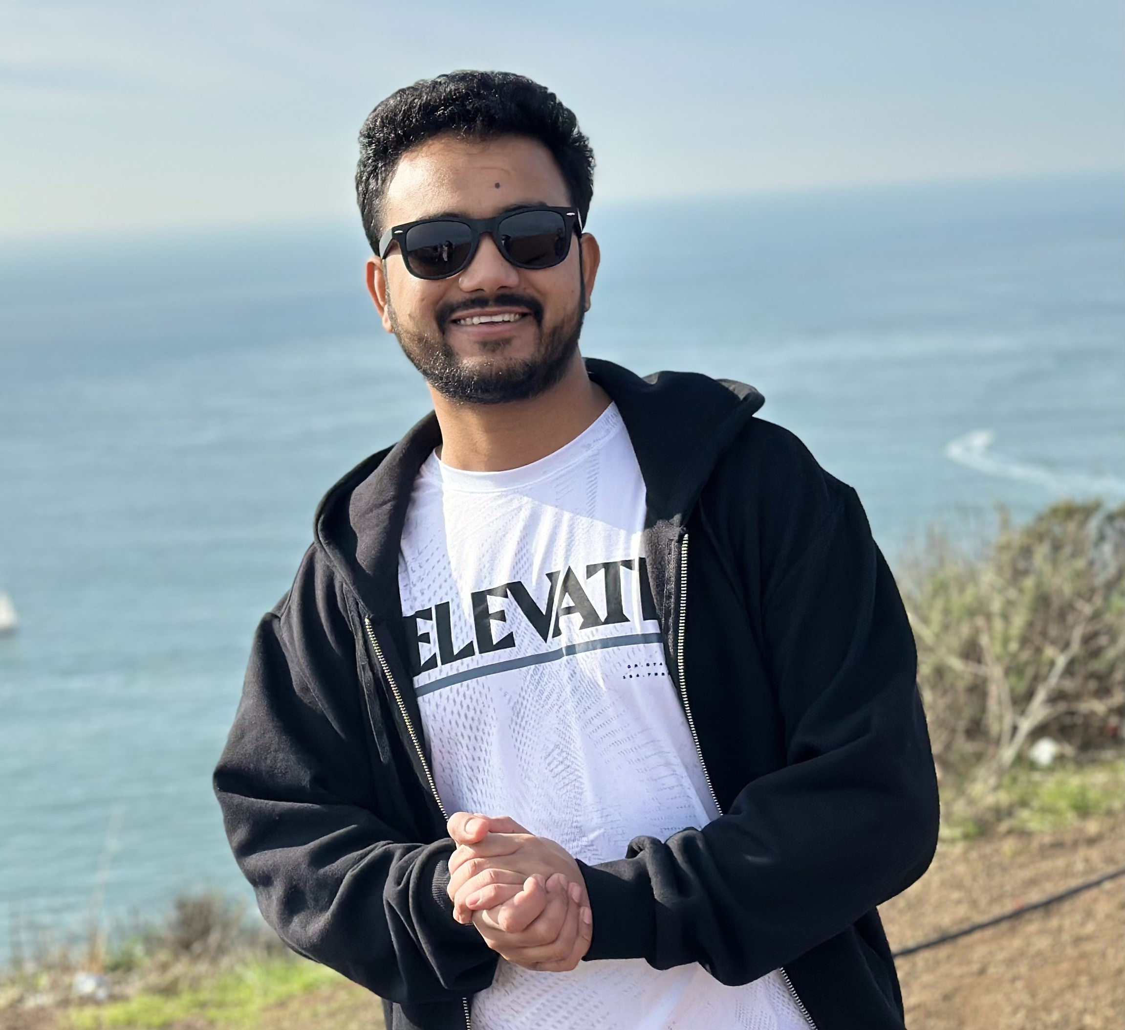 Vidur Tiwari - Porfolio